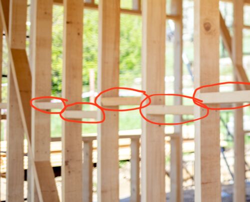 The Problem With Balloon Frame Construction - The Craftsman Blog
